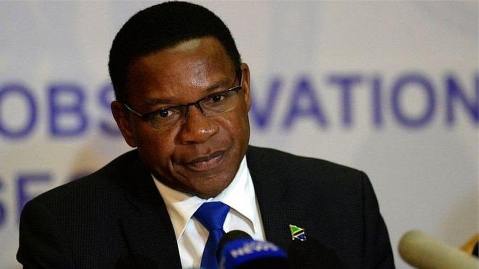 Who is Bernard Membe (1953-2023) - Tanzania