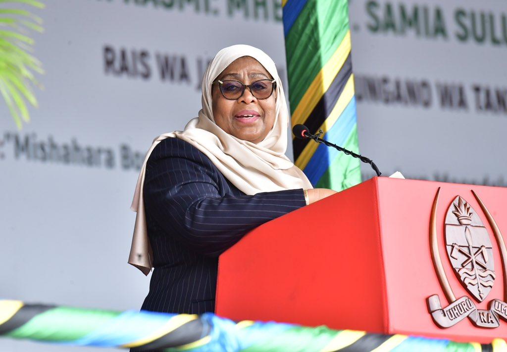 Samia to grace records managers, secretaries meeting - Tanzania
