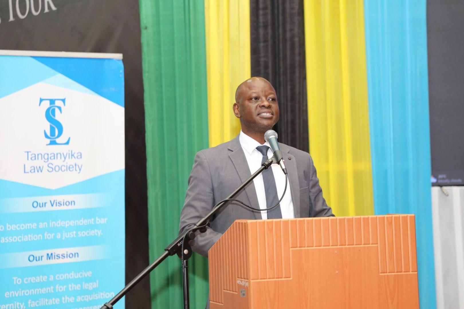 TLS, UDSM partner to improve law graduates’ competency - Tanzania