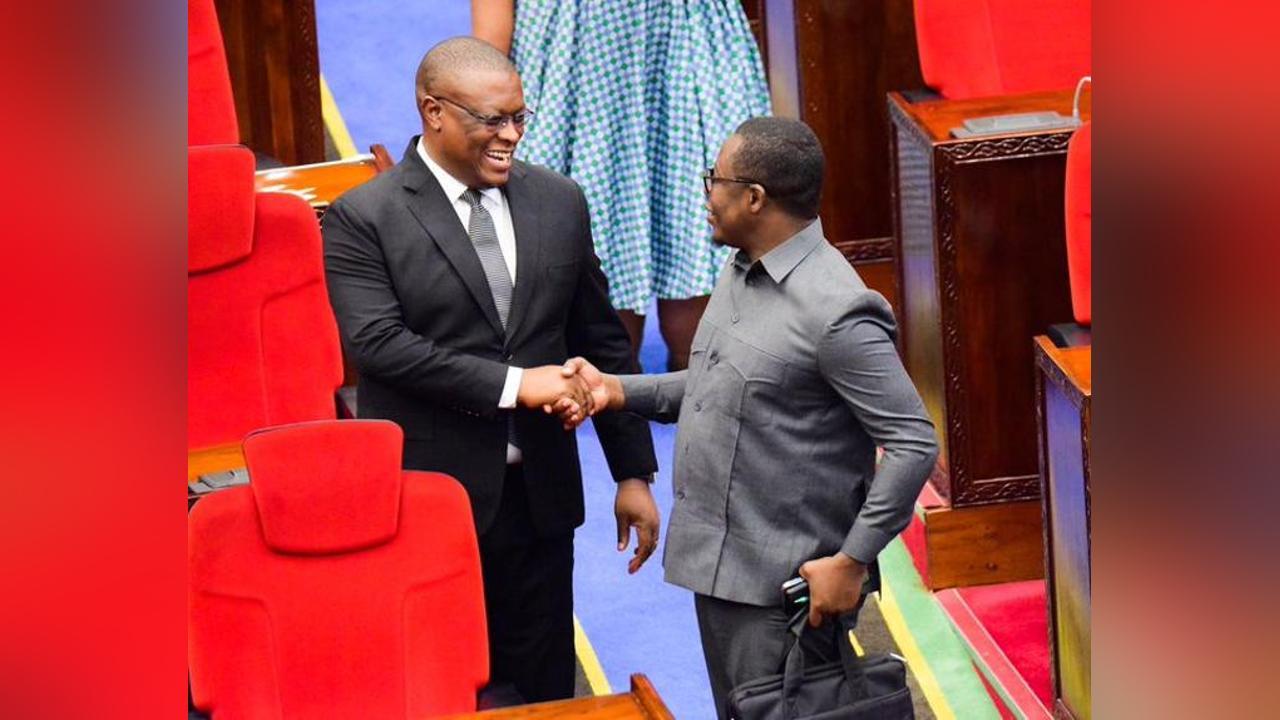 Nape hails stakeholders, optimism high on MSA amendments - Tanzania