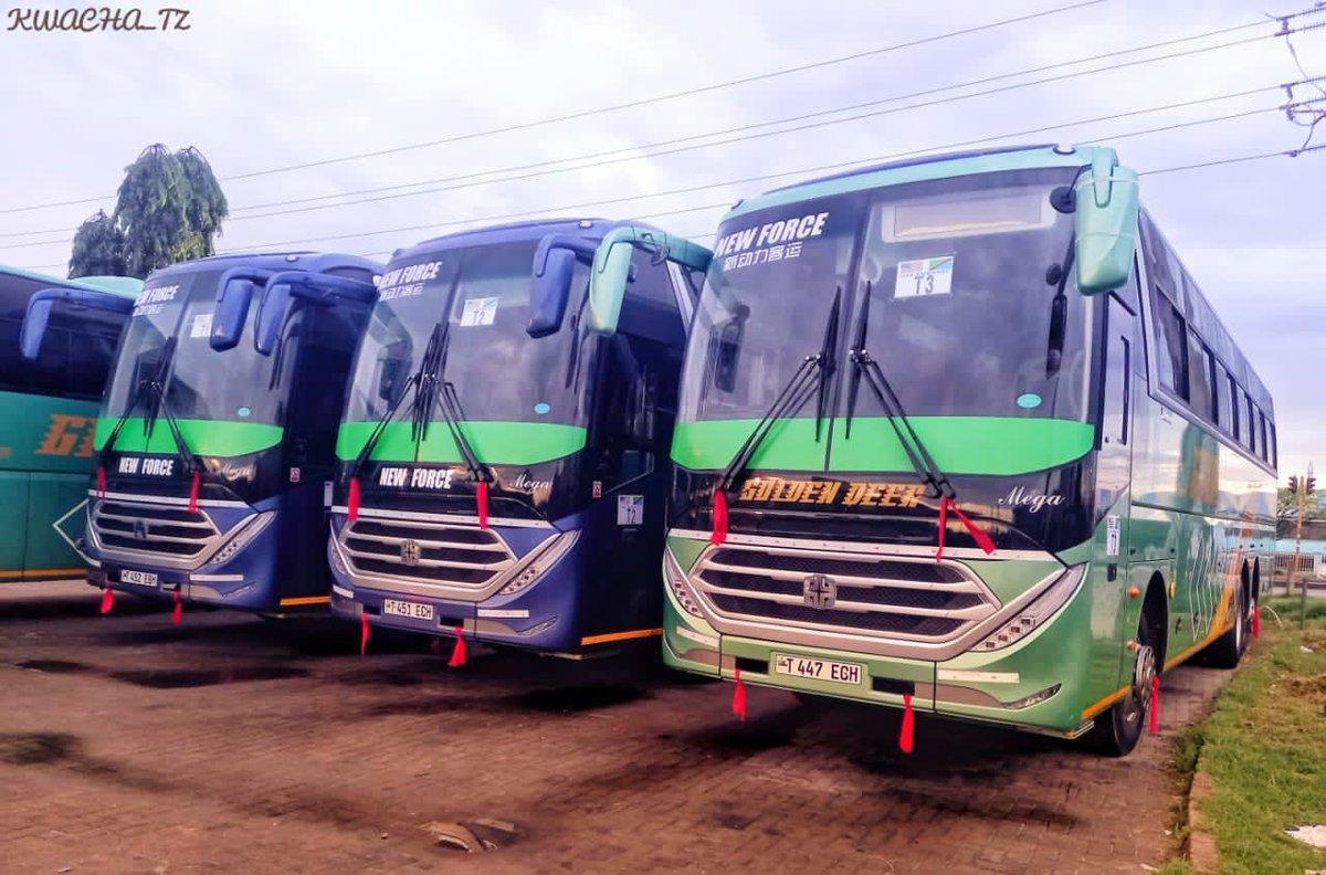 LATRA tightens noose on 38 upcountry buses - Tanzania