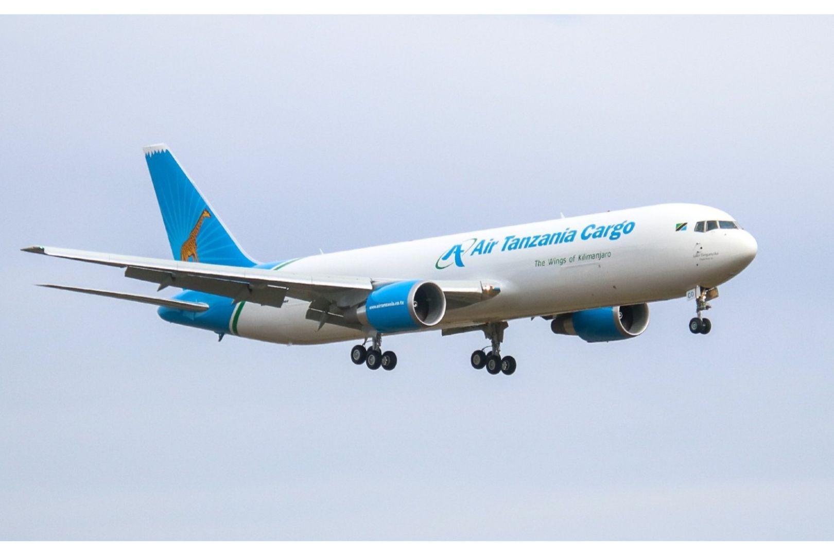 ATCL cargo plane starts operations - Tanzania