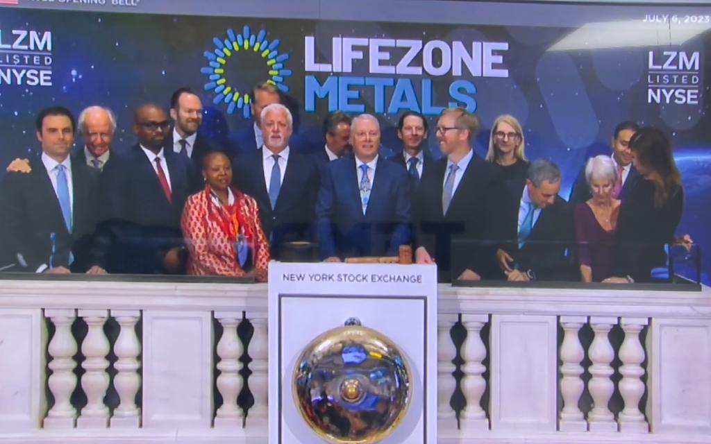 Tembo Nickel new impetus after NYSE listing - Tanzania Tembo Nickel new impetus after NYSE listing - Tanzania