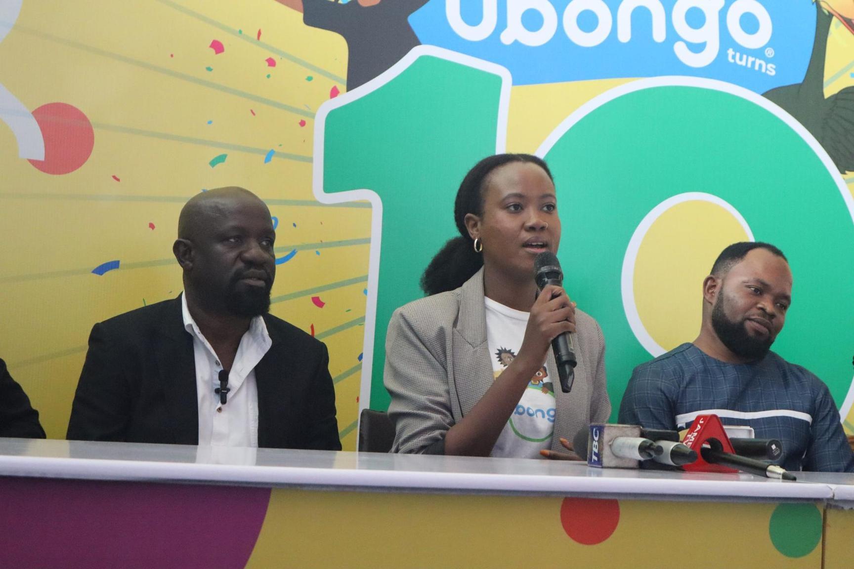 Ubongo marks decade of transforming education in Africa - Tanzania