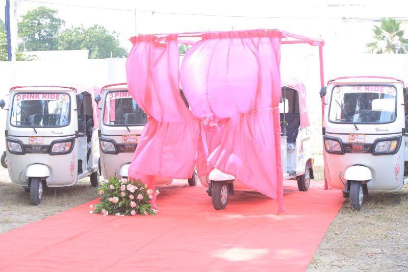 Pink Ride project to attract more female drivers - Tanzania