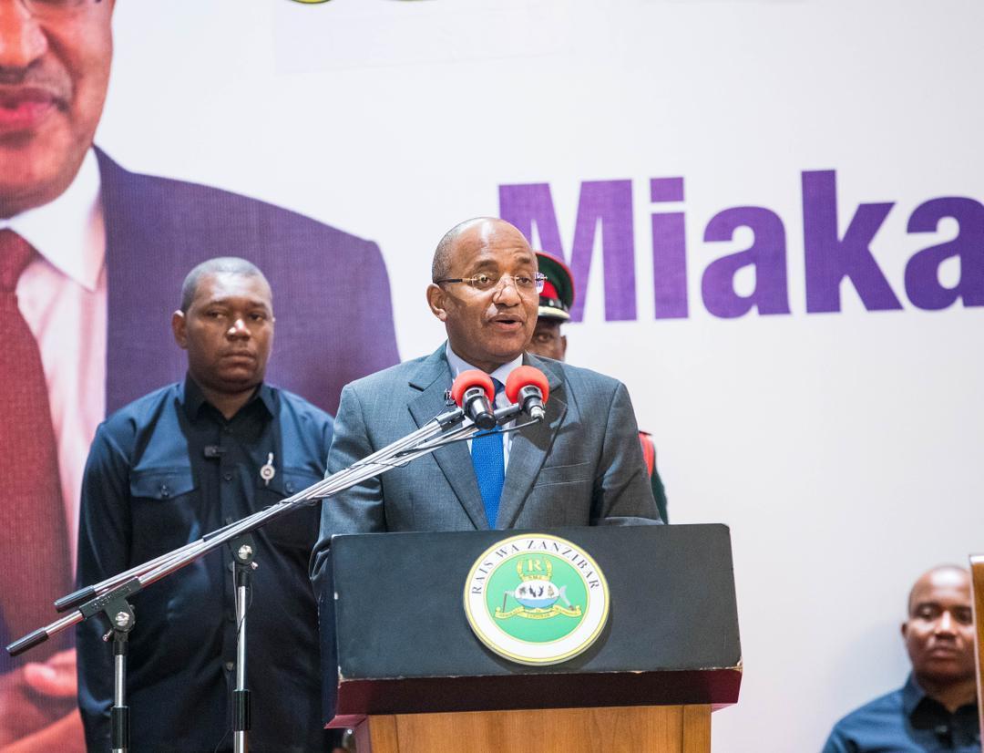 Mwinyi demands list of ZSSF defaulters - Tanzania