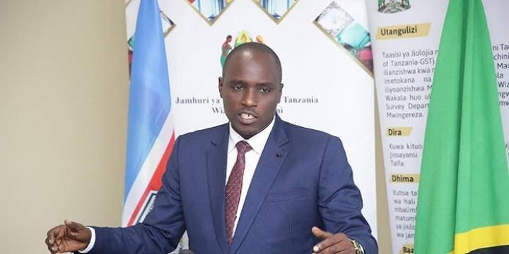 Biteko Hypes New Geo Innovation Centre Tanzania