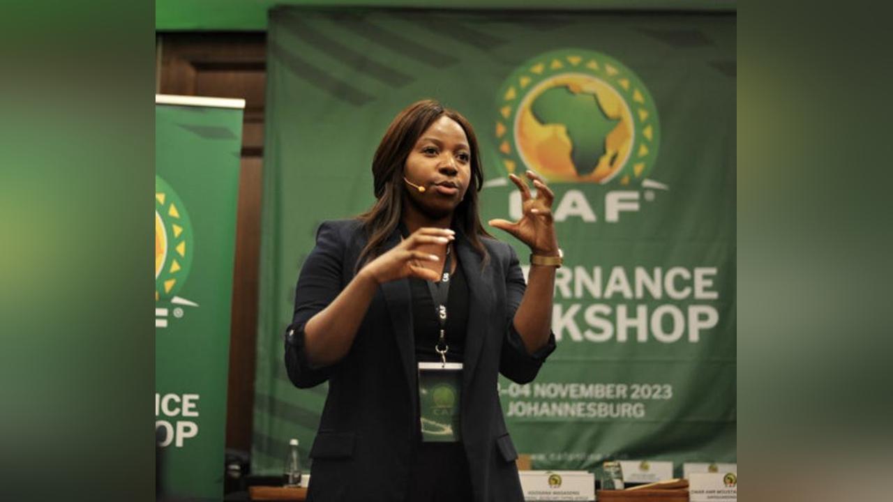 Director: Caf needs to capacitate its Member Associations - Tanzania