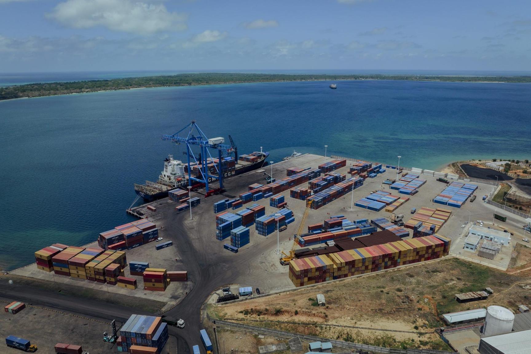 Mtwara Port puts smile on cashew farmers - Tanzania