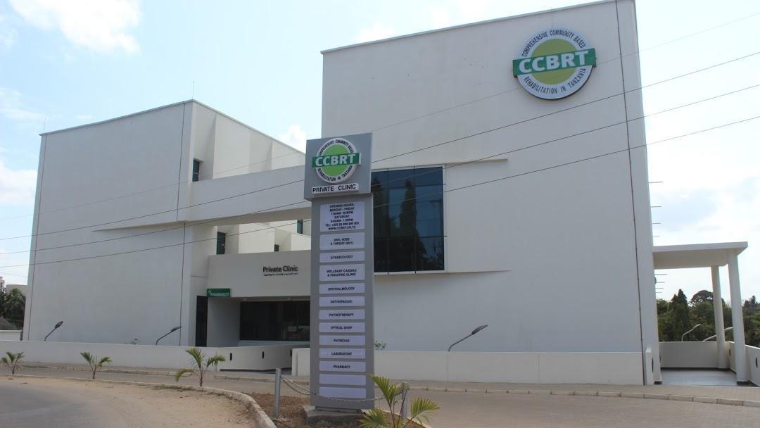 CCBRT Hospital appeals for more support to reach more Tanzanians - Tanzania