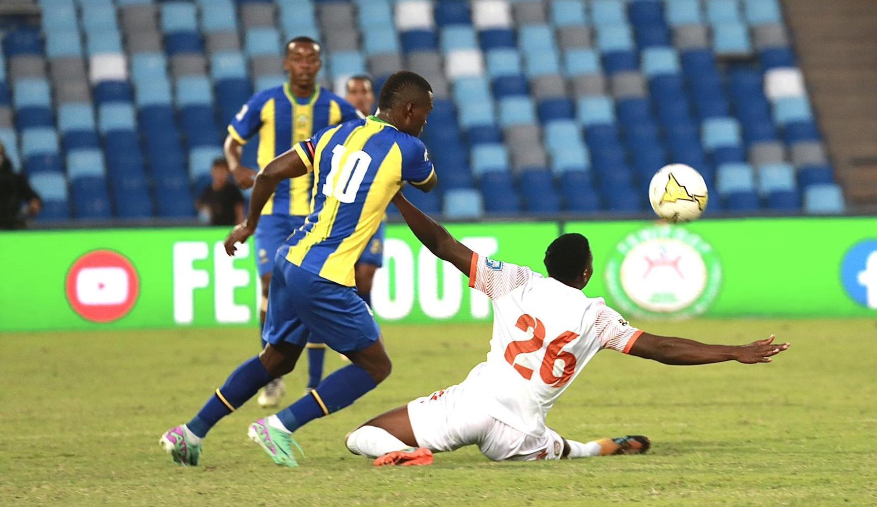 WC QUALIFIERS: Tanzania secure crucial win against Niger - Tanzania
