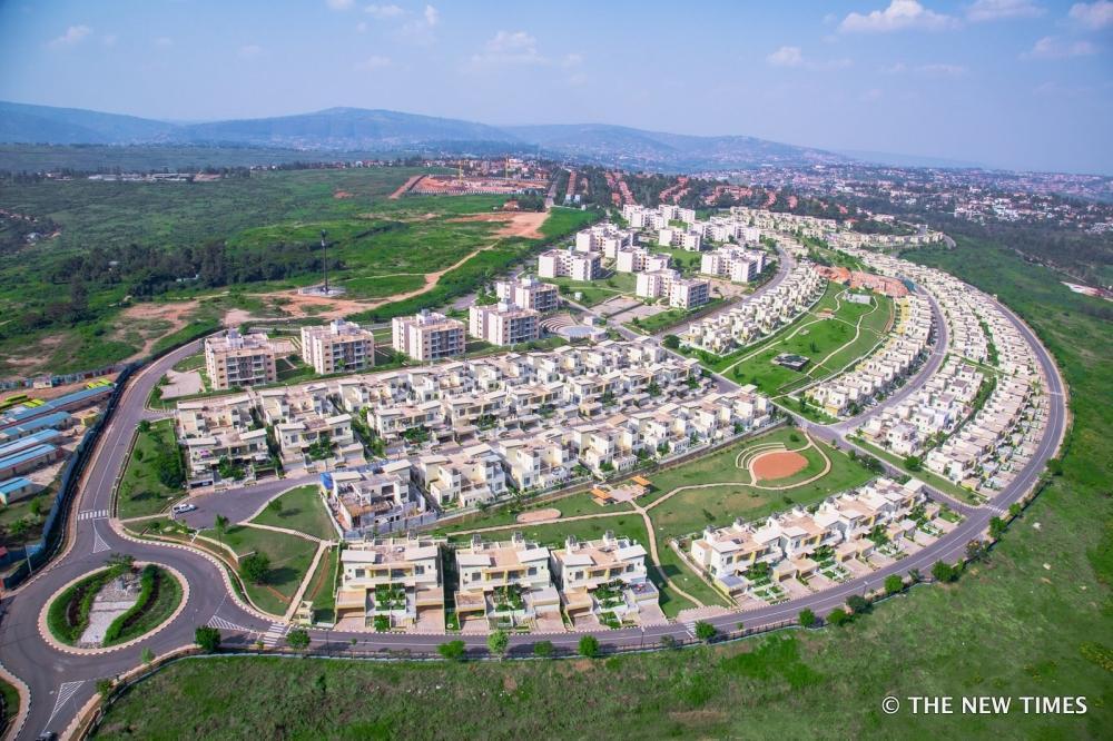A blueprint for sustainable urban housing development in Africa - Tanzania