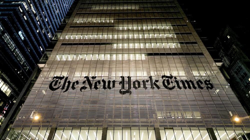 New York Times Sues Microsoft And Openai For Billions Tanzania 0403