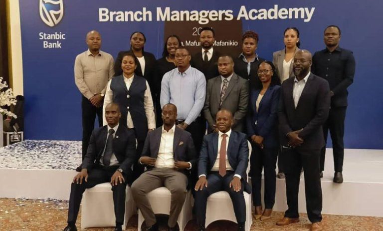 The Stanbic Bank – branch managers academy welcomes third cohort - Tanzania