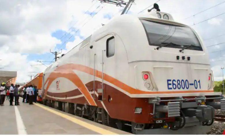 First official SGR train trip with fare-free ride - Tanzania