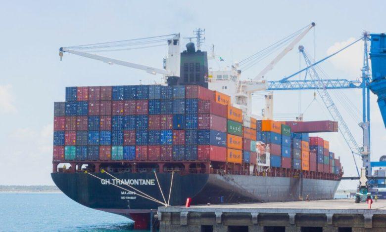 Milestone as Mtwara Port receives mega container ship - Tanzania