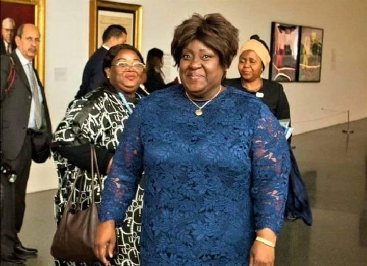 Mozambique’s First Lady, Isaura Nyusi visits Tanzania - Tanzania
