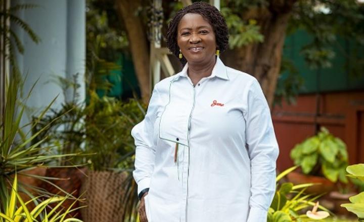 Prof. Naana Jane Opoku-Agyemang poised to become Ghana’s first female ...