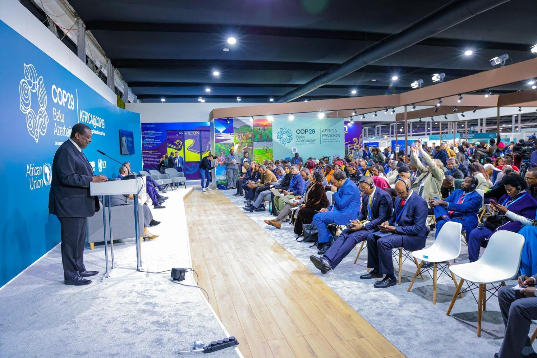 Climate action: Key highlights of COP meetings - Tanzania