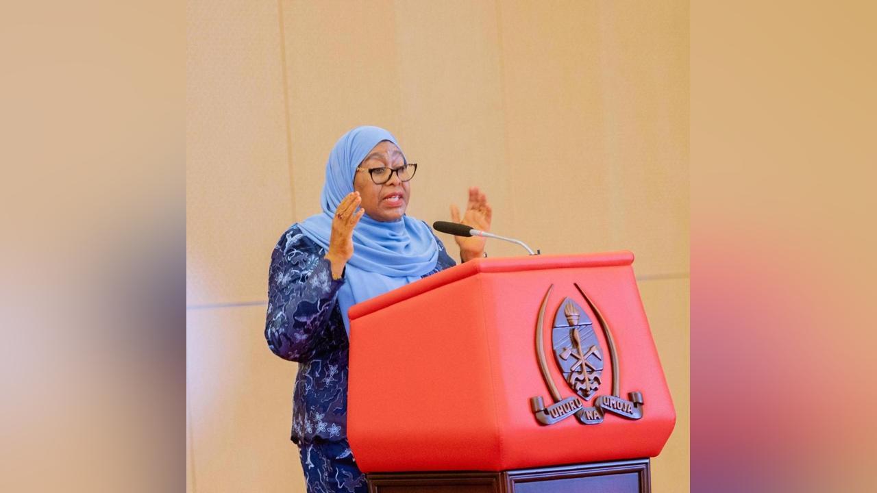 President Samia celebrates Tanzanian boxers’ triumph - Tanzania