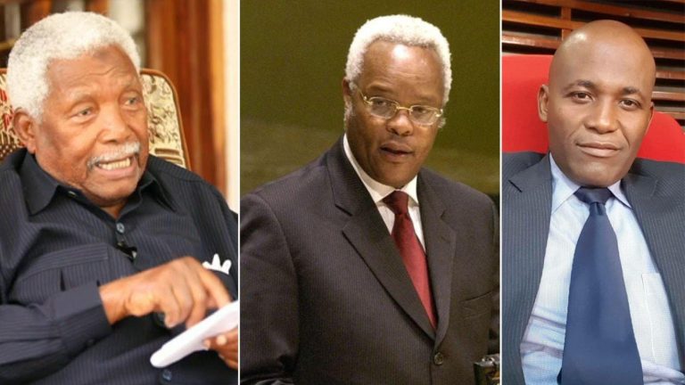 Prominent figures Tanzania lost in 2024 - Tanzania