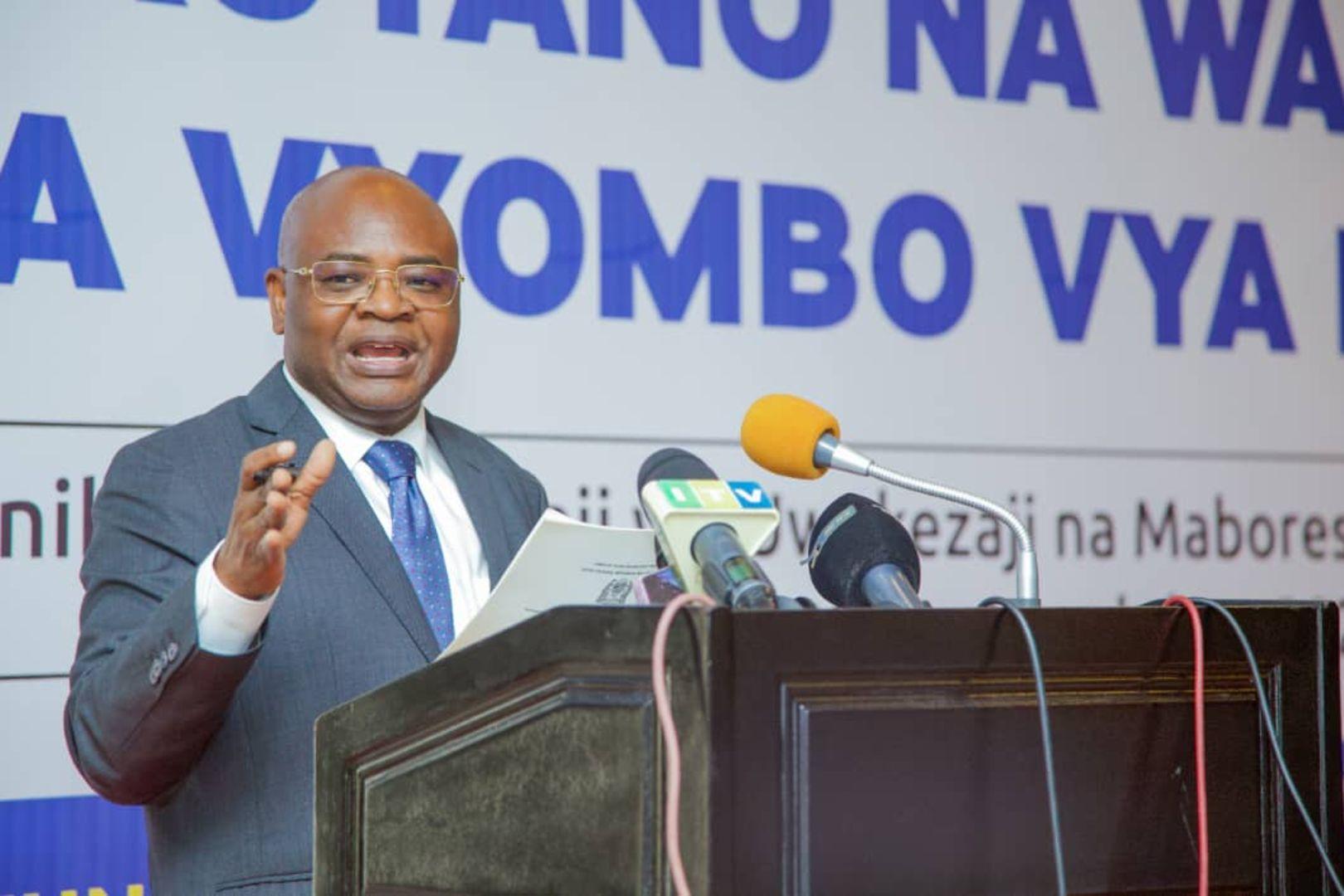 TIC 2025 TARGET: TZ to attract 38tri/- projects - Tanzania