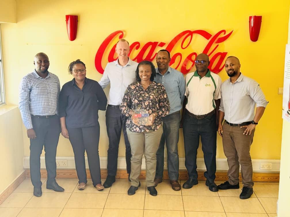 Coca-Cola Kwanza scoops Top Employer award - Tanzania