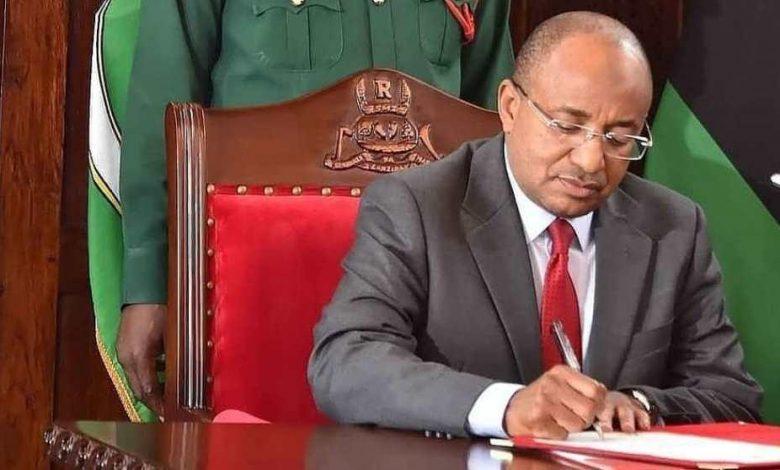 Mwinyi appoints new commissioner general for ZRA - Tanzania