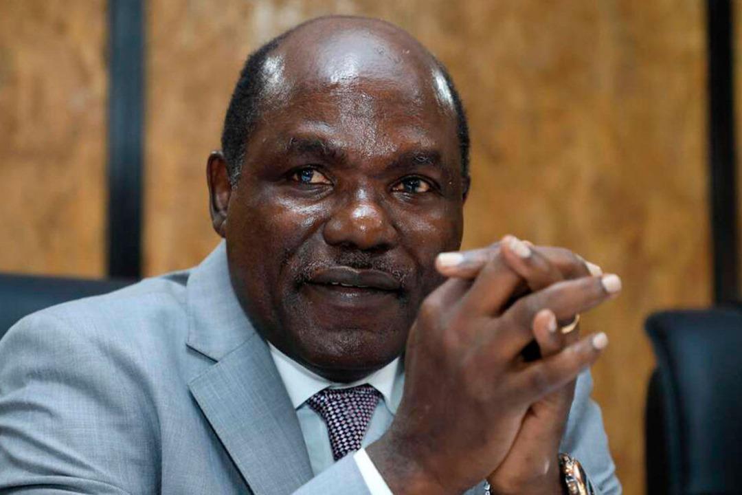 Wafula Chebukati: Kenyans mourn the demise of former EIEBC Chairman ...