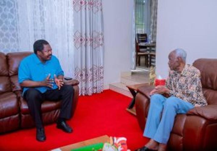 Warioba Hails Ccm’S Anti-Corruption Drive - Tanzania