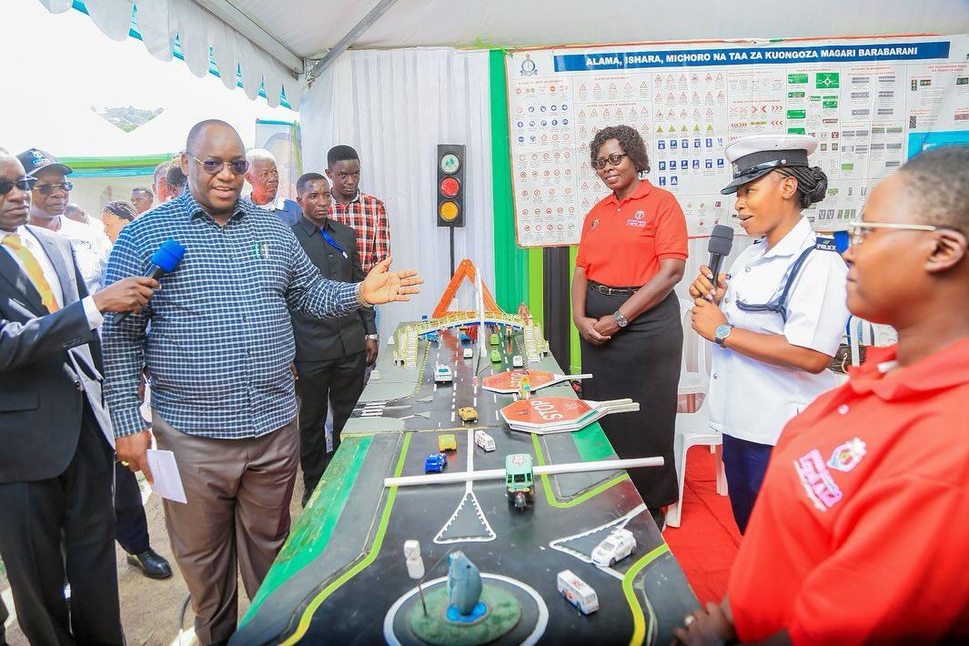 Mama Samia Legal Aid campaign kicks off in Ilemela - Tanzania