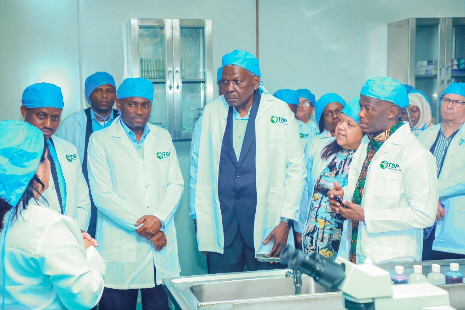 Cuba arms Tanzania in war against malaria - Tanzania