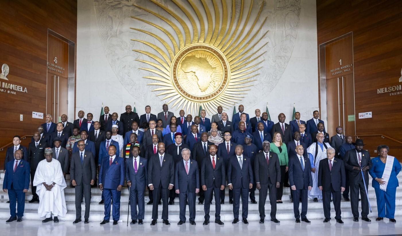 Africa is Uniting in the Call for Reparations for Historical Injustices ...