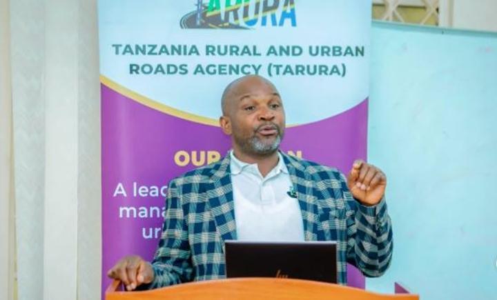 TARURA promotes stone arch bridge construction - Tanzania