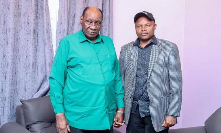 Maasai returns to CCM to reclaim Mbulu seat - Tanzania