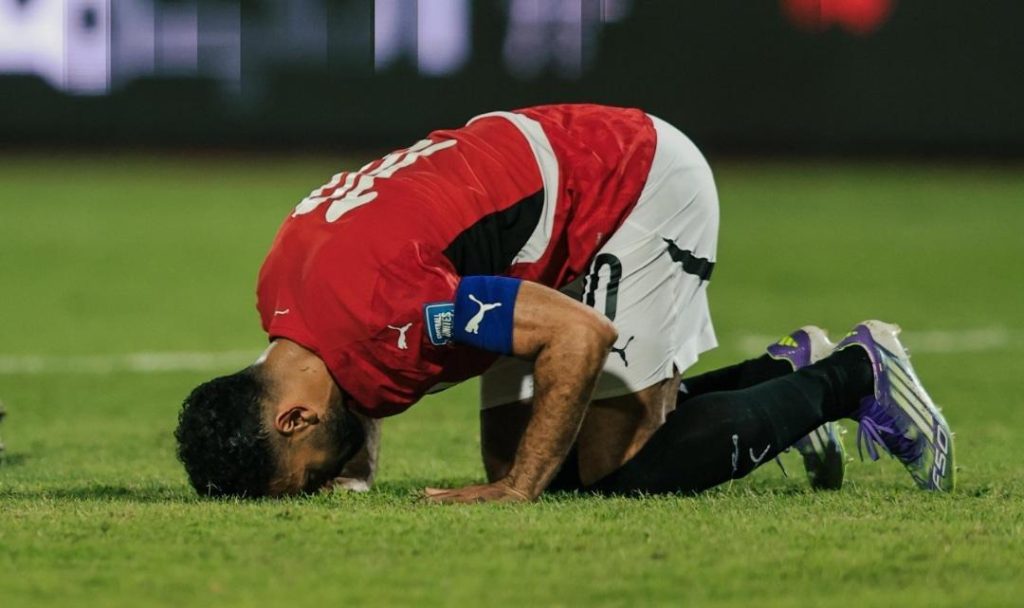 Egypt Defeats Ethiopia 2-0 in World Cup Qualifier - Tanzania