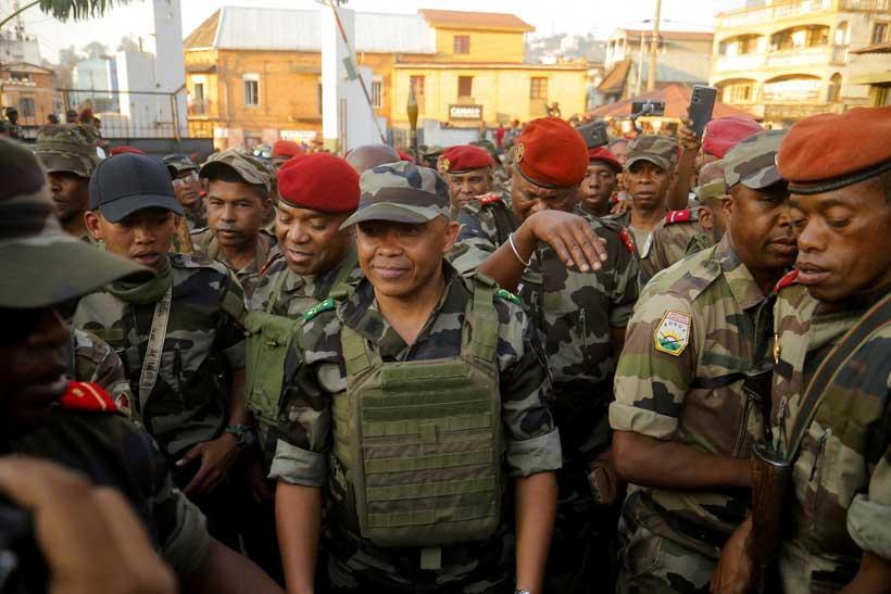 African Union Suspends Madagascar after Military Coup - Tanzania