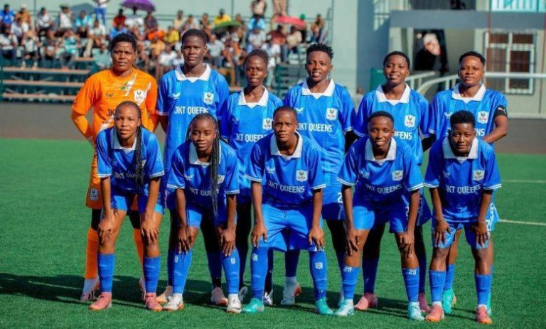 JKT Queens in crucial CAF duel - Tanzania