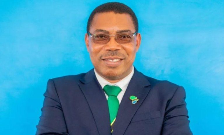 Dr Mwigulu Nchemba: Tanzania unveils new Prime Minister - Tanzania