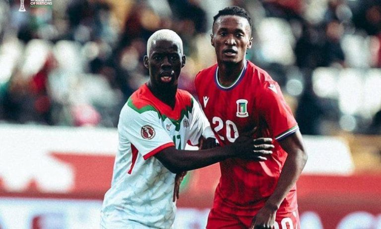 Late drama sees Burkina Faso edge past Equatorial Guinea - Tanzania