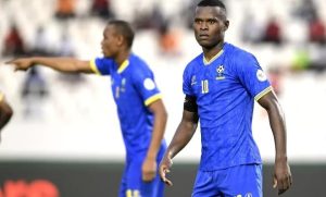 Stars undeterred by loss - Tanzania
