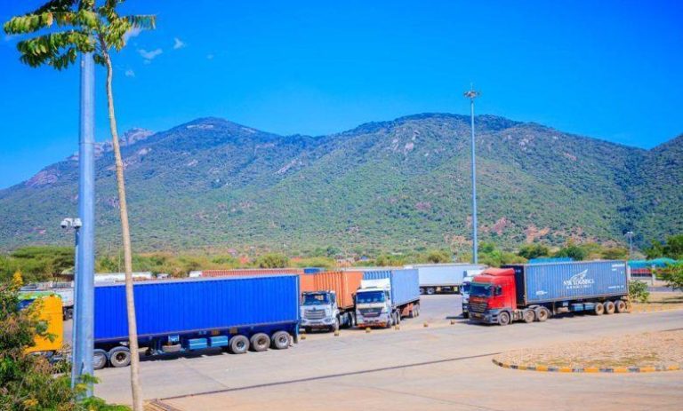 Tanzania Evaluates Namanga Border Post Performance - Tanzania