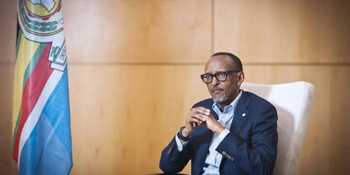 Rwanda-Tchad : ce que Paul Kagame a écrit à Mahamat Idriss Déby - tchad