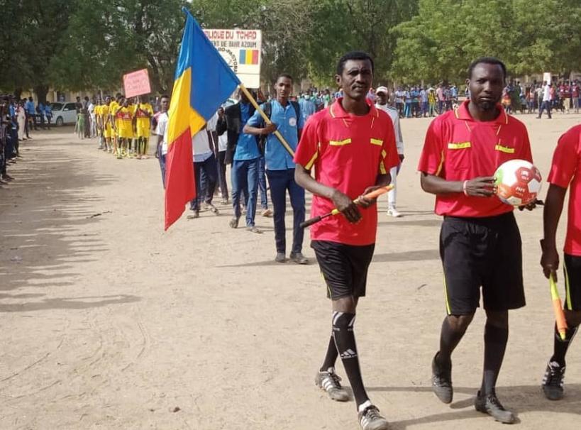 un tournoi inter-établissements lancé à Am-Timan - tchad