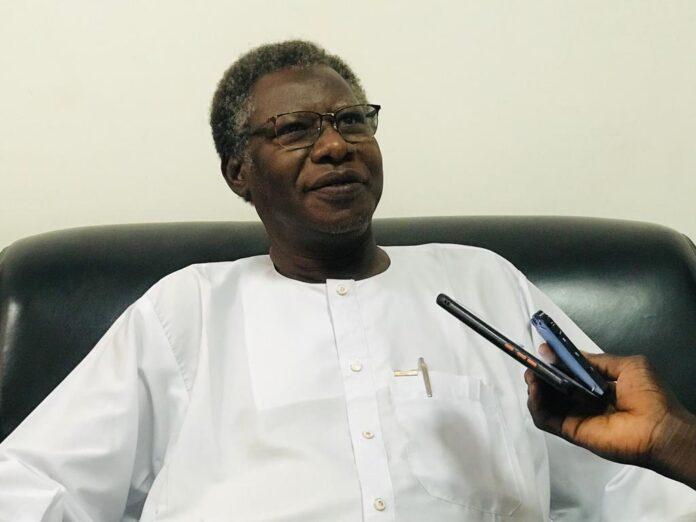 Mahamat Nour Ibedou élu président de la CNDH - tchad