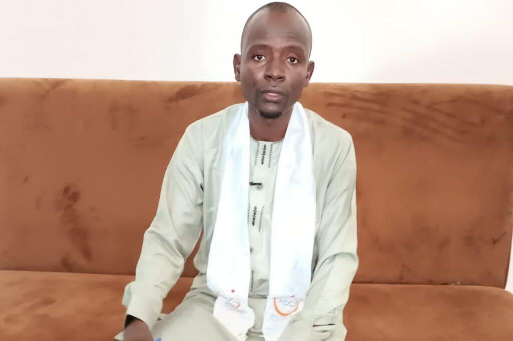 le parti RDC suspend son président Mahamat Nour Issaka - tchad