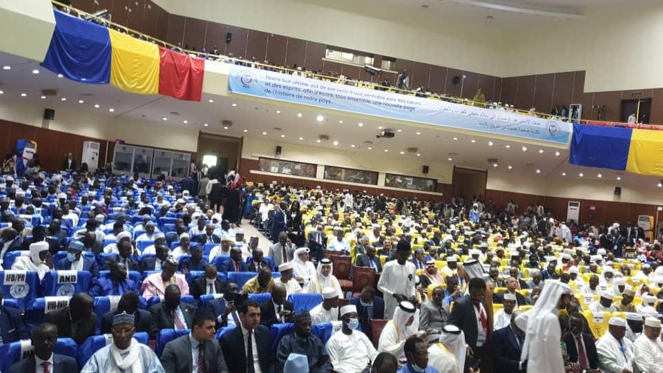 Dialogue au Tchad : "une opportunité historique de poser des nouvelles ...