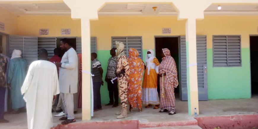 un centre de santé communautaire inauguré à Mongo - tchad