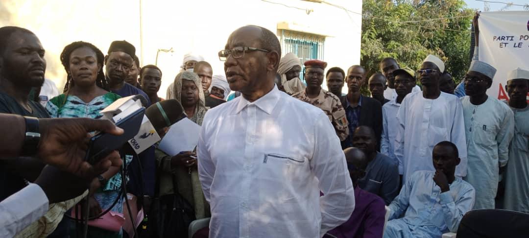 Tchad : le PLD déploie une assistance aux sinistrés de Toukra - tchad