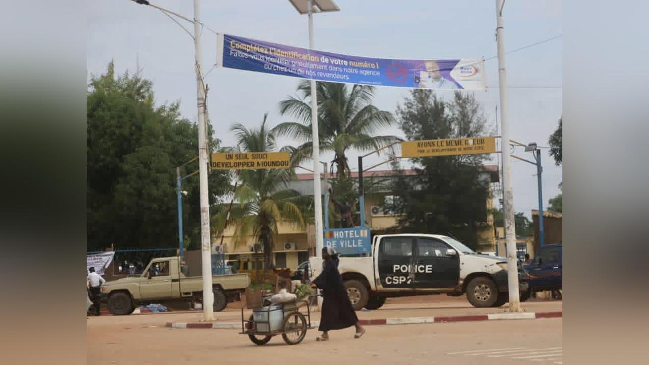 la ville de Moundou saturée, les fonctionnaires affluent et attendent ...